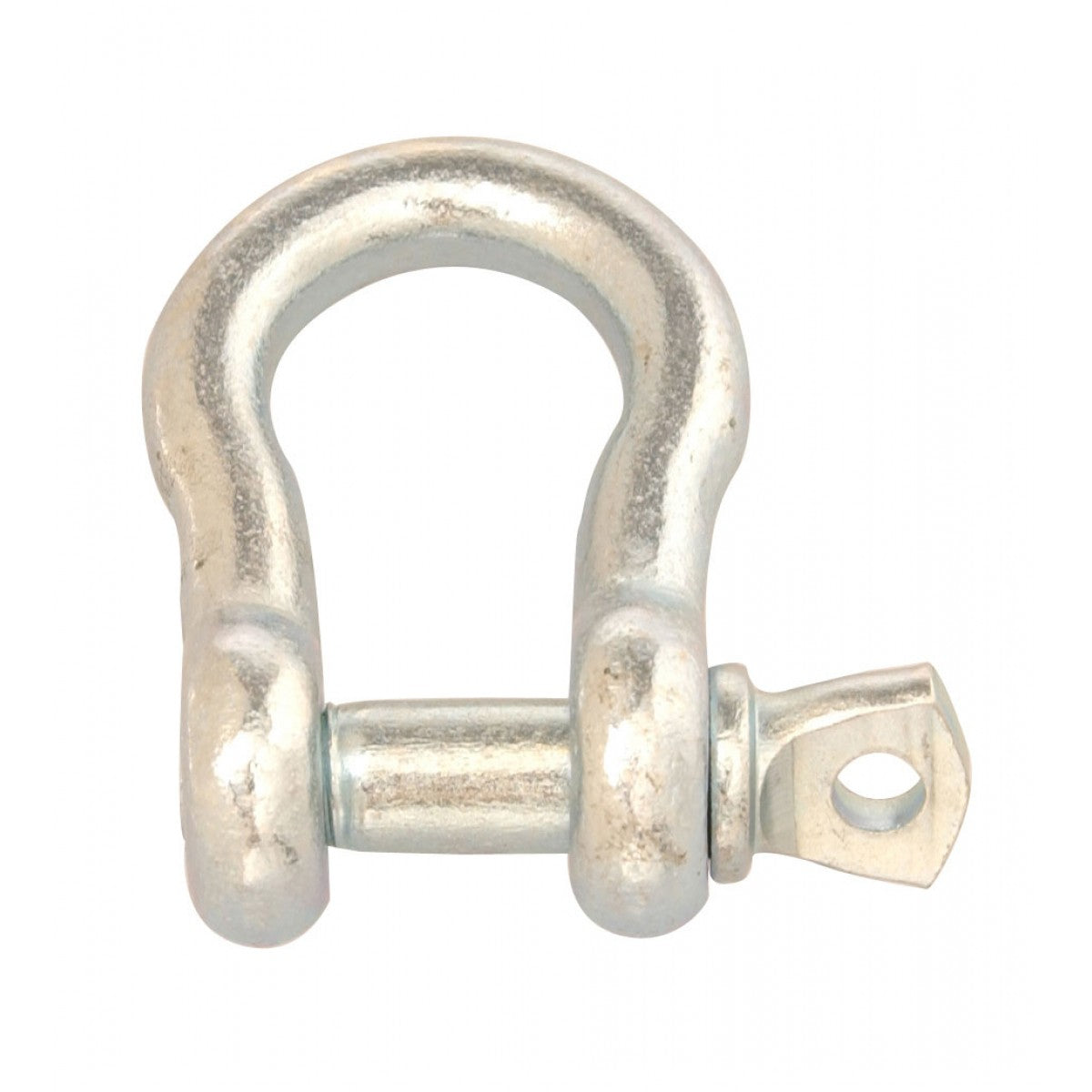 Apex Campbell 1/2" Anchor Shackle, Screw Pin, Zinc Plated - Kevil, KY ...