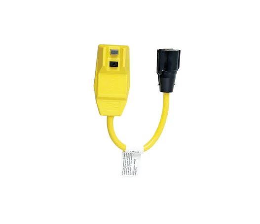 Southwire Extension Cord SJTW 12/3 9' 15A GFCI Pigtail - Kevil, KY ...